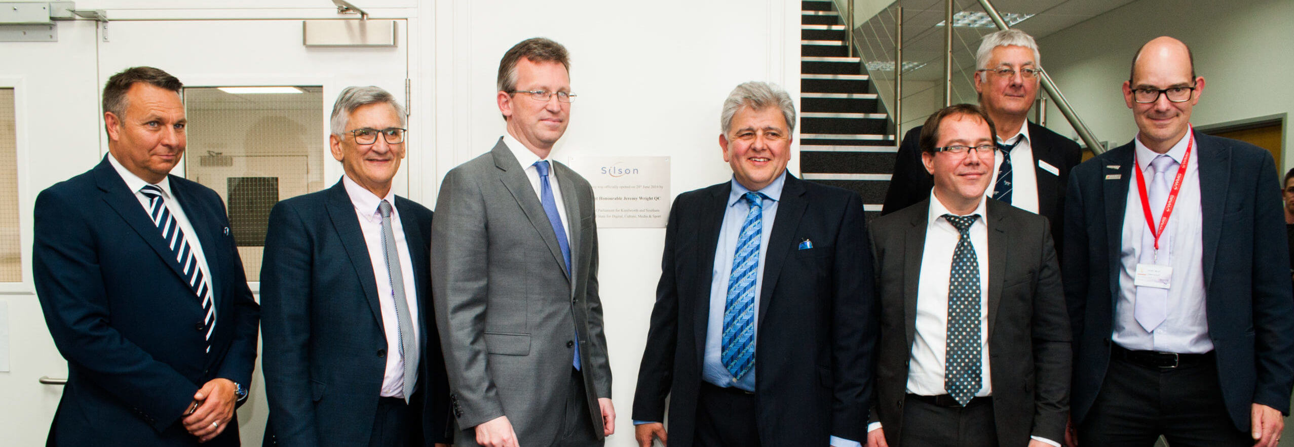 Silson - Silson opening day