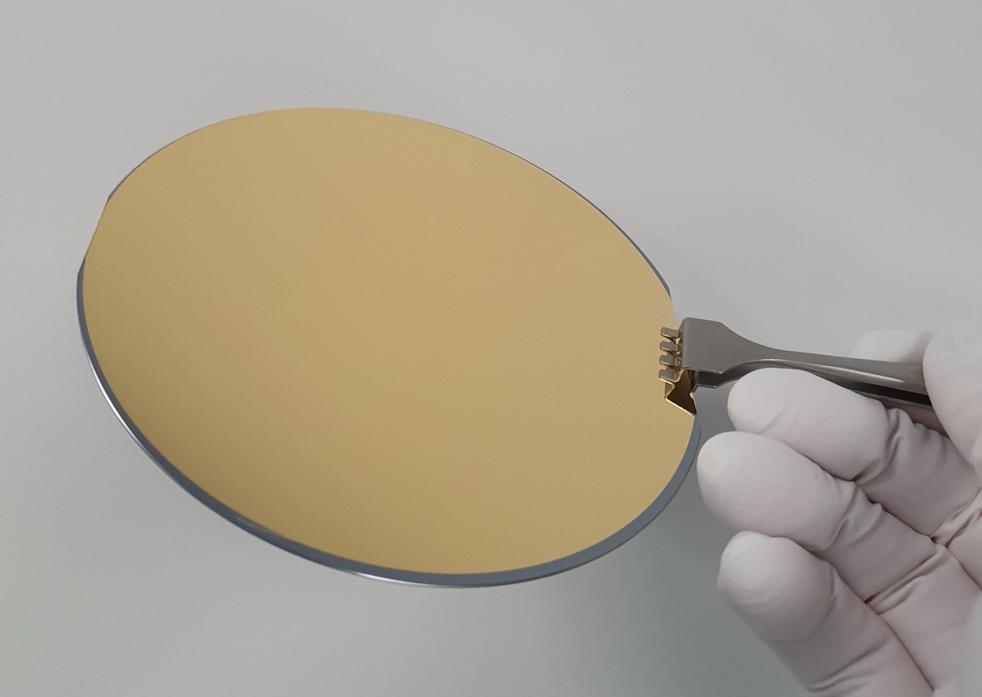 Silson - Coated Membranes and Wafers