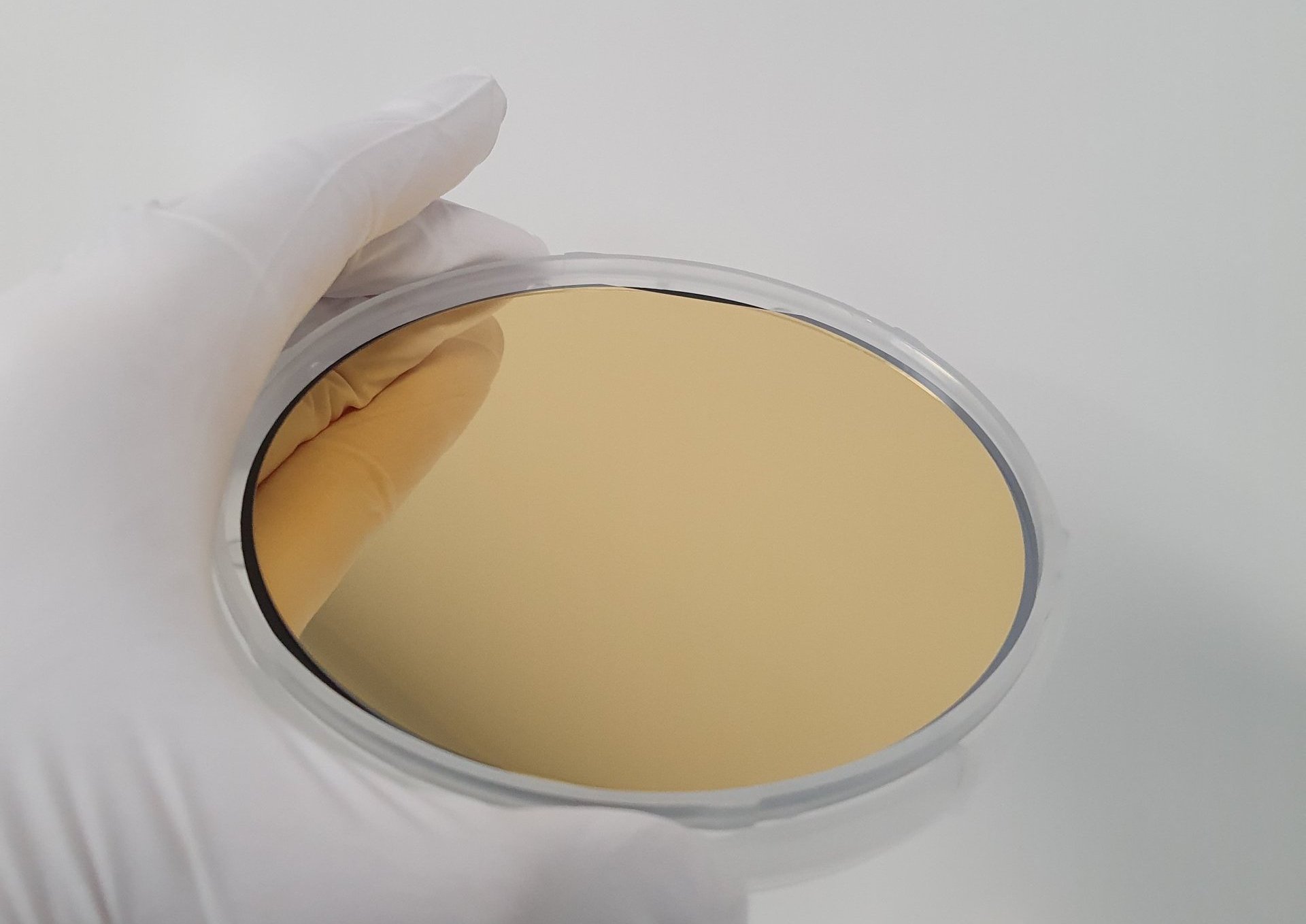 Silson - E-beam Deposition