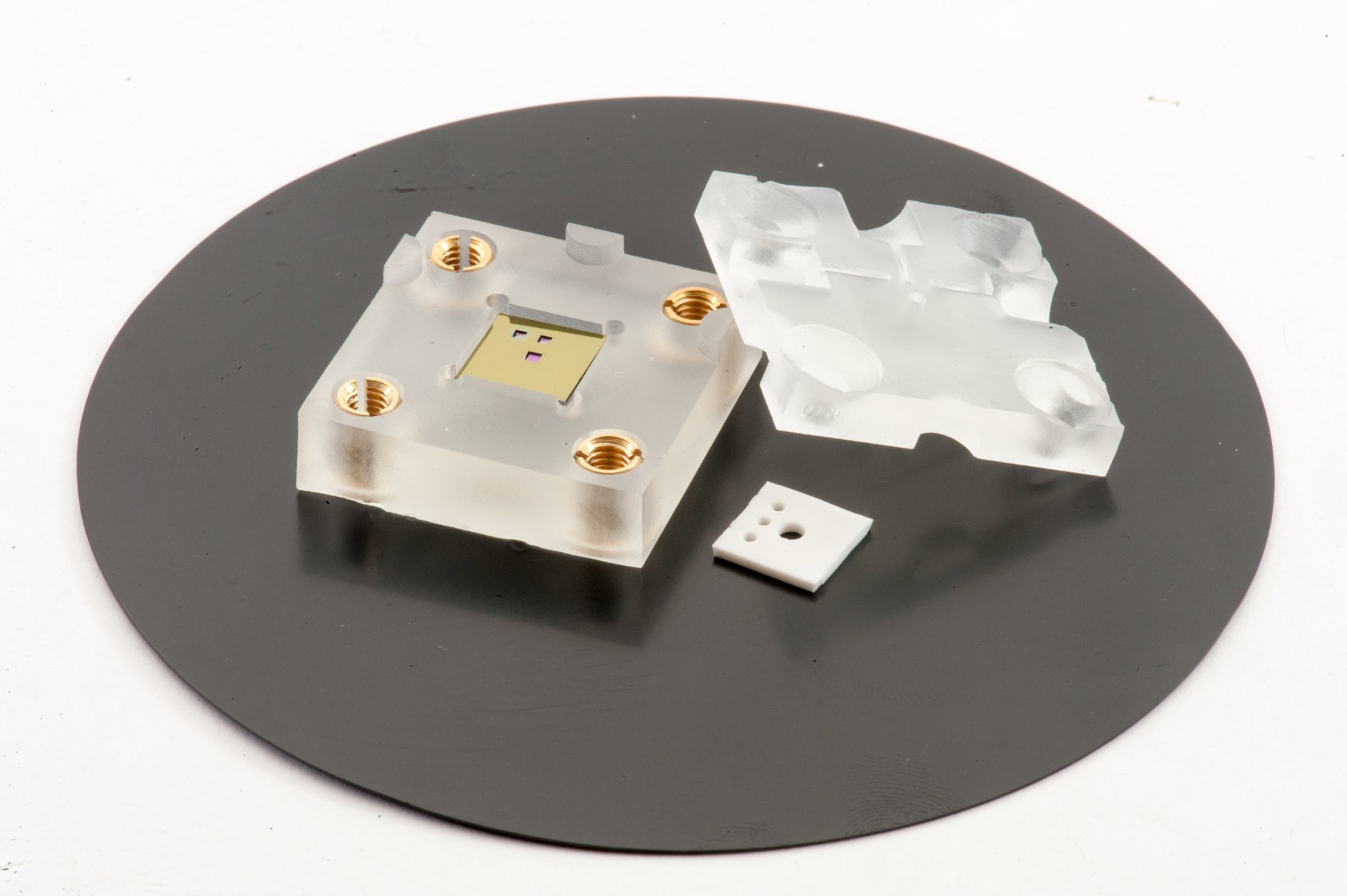 Silson - Liquid Environment Cells or In-Situ Cells