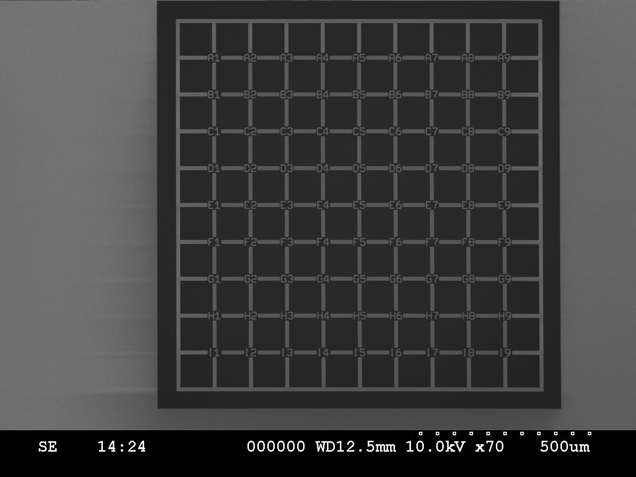 Silson - Finder Grids