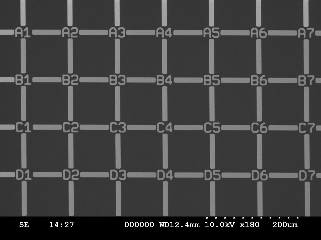 Silson - Finder Grids