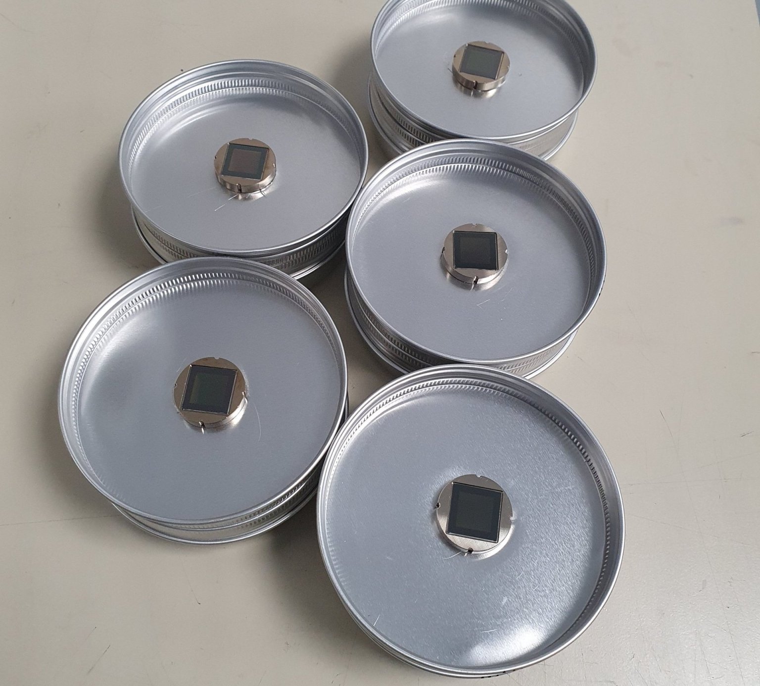 Silson - Mounted Membranes