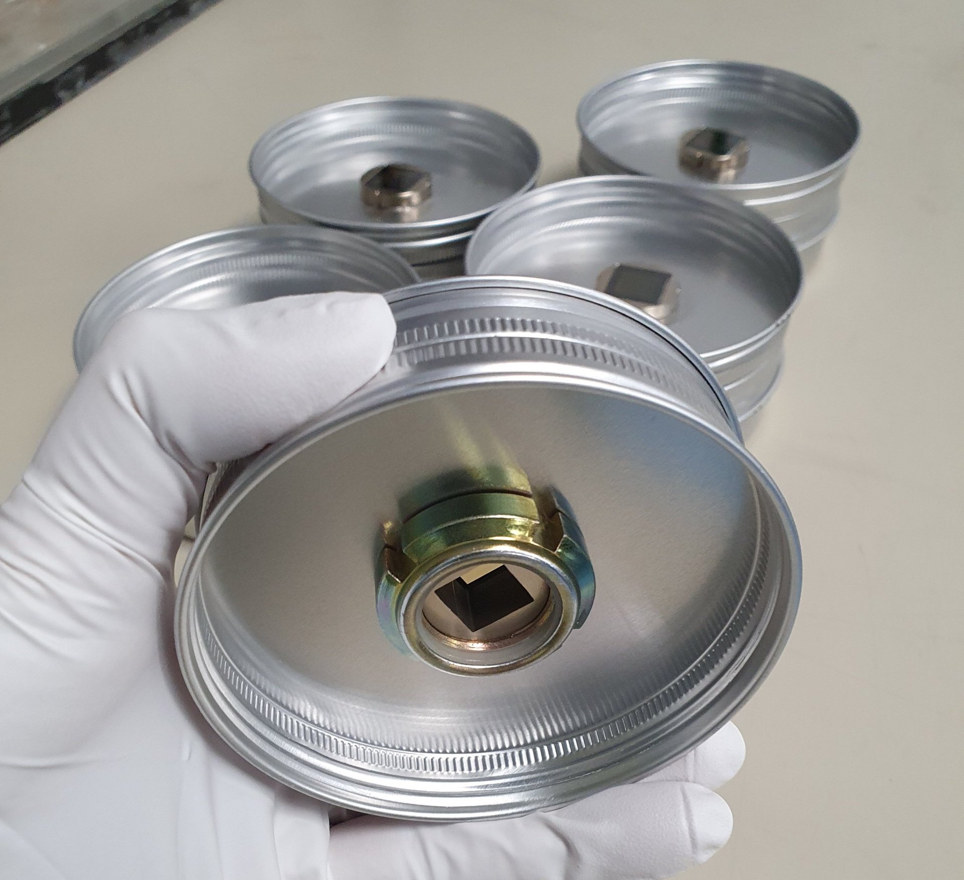 Silson - Mounted Membranes